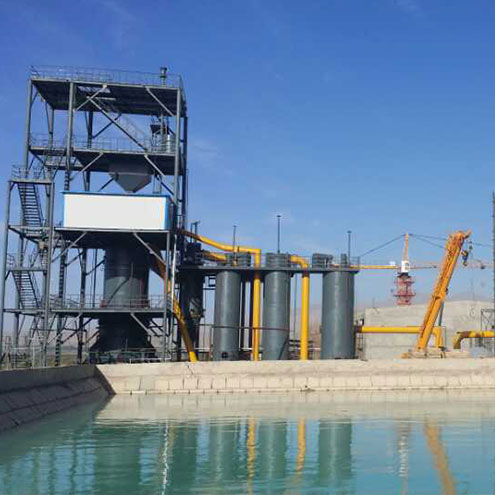 Fluidized Kiln-Zhengzhou DynNor