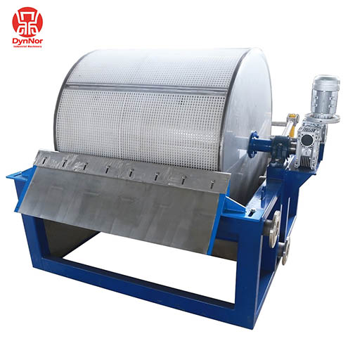 Rotary drum vacuum filter-DynNor