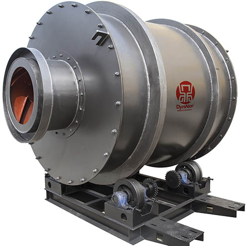 Sand dryer-DynNor