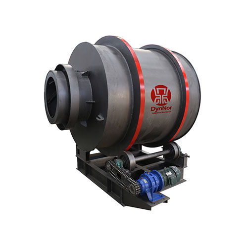 Sand dryer-DynNor
